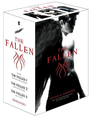 The Fallen: The Fallen 1; The Fallen 2; The Fallen 3 by Thomas E ...
