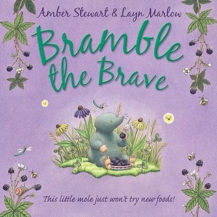 Bramble the Brave by Amber Stewart | Goodreads