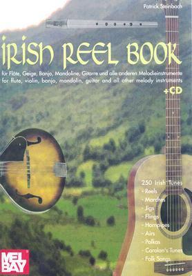 Irish Reel Book for flute, violin, banjo, mandolin, guitar and all ...
