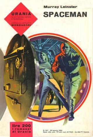 Spaceman by Murray Leinster | Goodreads