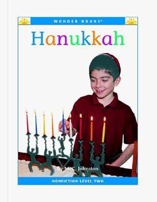 Hanukkah (Wonder Books Level 2 Holidays) by M.C. Johnston | Goodreads