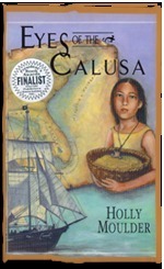Eyes of the Calusa by Holly Moulder | Goodreads