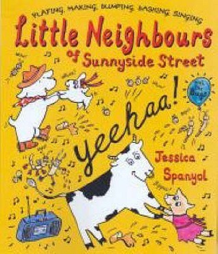 Little Neighbours of Sunnyside Street by Jessica Spanyol | Goodreads