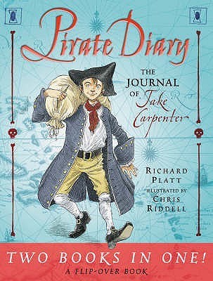 Pirate / Castle Diary Flip-Over by Richard Platt | Goodreads
