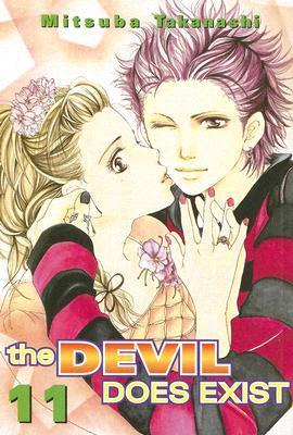 The Devil Does Exist, Volume 11 by Mitsuba Takanashi | Goodreads
