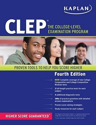 Kaplan CLEP: The College Level Examination Program by Kaplan Test Prep ...