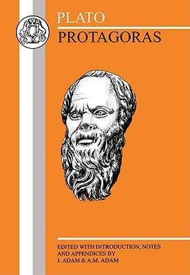 Protagoras (Greek Texts) by Plato | Goodreads