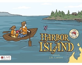 Harbor Island by J.B. Lawson | Goodreads