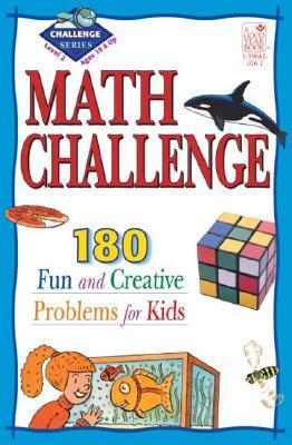 Math Challenge: 190 Fun & Creative Problems for Kids, Level 2 by ...
