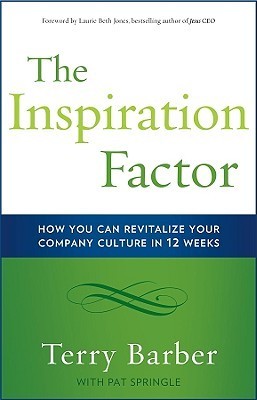 The Inspiration Factor: How You Can Revitalize Your Company Culture in ...