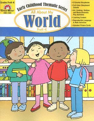 All About My World by Deborah Ellemeyer | Goodreads