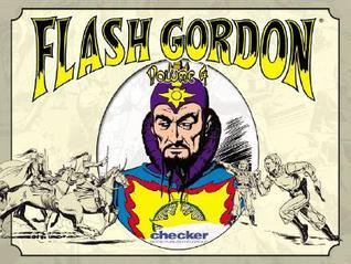 Alex Raymond's Flash Gordon, Vol. 4 by Alex Raymond | Goodreads