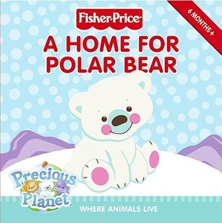 A Home for Polar Bear: Where Animals Live by Gail Herman | Goodreads