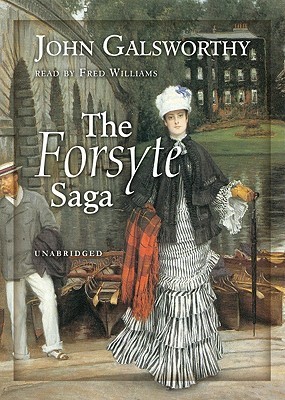 The Forsyte Saga by John Galsworthy | Goodreads