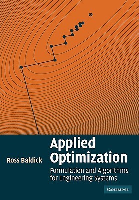 Applied Optimization: Formulation and Algorithms for Engineering ...