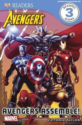 The Avengers: Avengers Assemble! (DK Readers L3) by D.K. Publishing ...