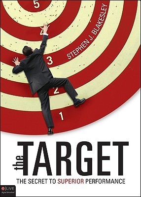 The Target by Stephen J. Blakesley | Goodreads