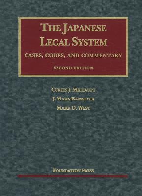 The Japanese Legal System, 2d by Curtis J. Milhaupt | Goodreads