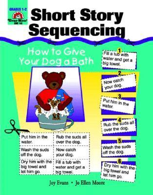 Short Story Sequencing, Grades 1-2 - Teacher Reproducibles Print by Joy ...