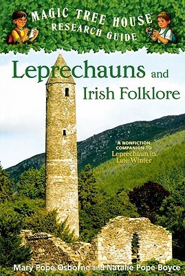 Leprechauns and Irish Folklore by Mary Pope Osborne; Natalie Pope Boyce ...