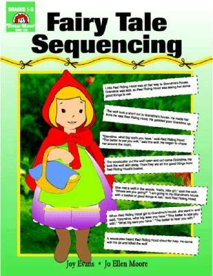 Fairy Tale Sequencing by Evan-Moor Corporation | Goodreads