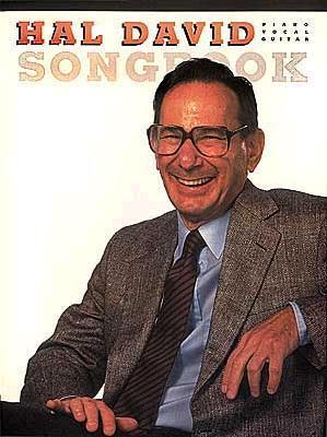 Hal David Songbook Piano, Vocal and Guitar Chords by Hal Leonard ...