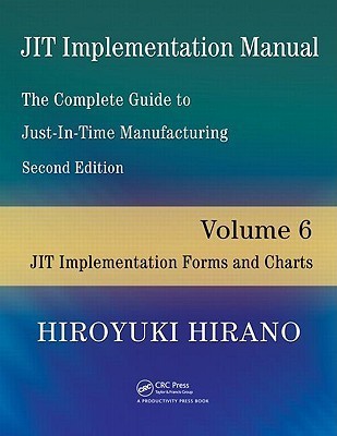 JIT Implementation Manual -- The Complete Guide to Just-In-Time ...