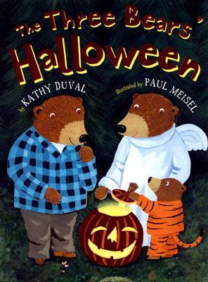 The Three Bears' Halloween by Kathy Duval | Goodreads