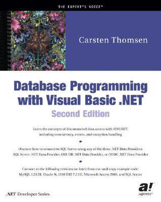 Database Programming with Visual Basic .NET, Second Edition by Carsten ...
