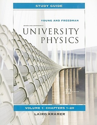 Study Guide for University Physics Vol 1 by Hugh D. Young | Goodreads