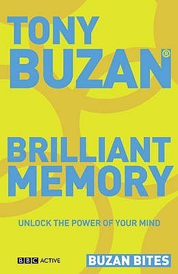 Buzan Bites: Brilliant Memory: Unlock the power of your mind by Tony ...