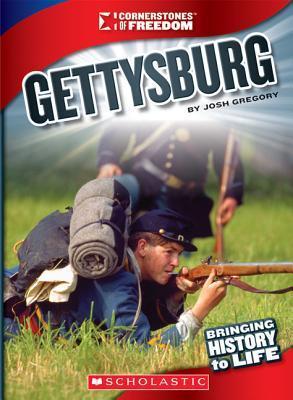 Gettysburg by Josh Gregory | Goodreads