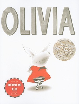 Olivia: Book and CD by Ian Falconer | Goodreads