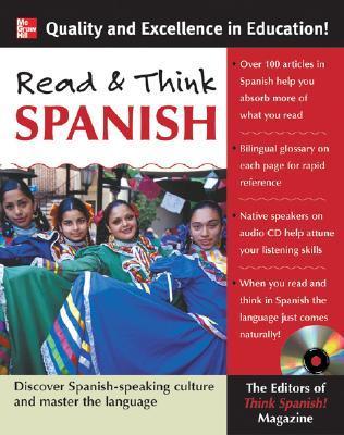 Read & Think Spanish by Ed's of Think Spanish | Goodreads