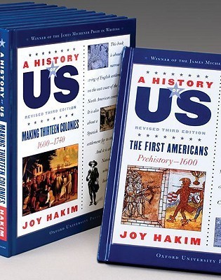 A History of US: Eleven-Volume Set (A ^AHistory of US) by Joy Hakim ...