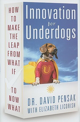 Innovation for Underdogs: How to Make the Leap from What If to Now What ...