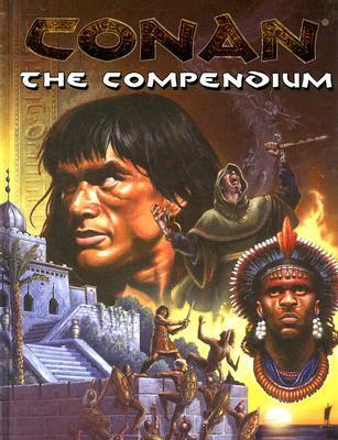 The Conan Compendium by Richard Ford | Goodreads