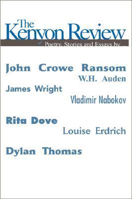 The Best of the Kenyon Review by David H. Lynn | Goodreads