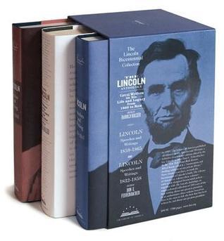 The Lincoln Bicentennial Collection: 3-volume box set by Abraham ...