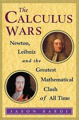 Calculus Wars by Jason Socrates Bardi | Goodreads