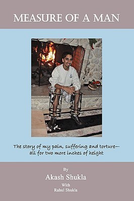 Measure of a Man by Akash Shukla | Goodreads
