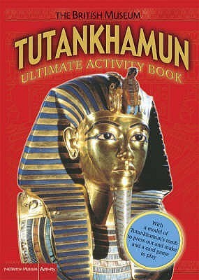 Tutankhamun Ultimate Activity Book /anglais by NOUWENS HENDRIKJE ...