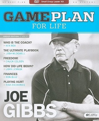 Game Plan for Life (Leader Kit) [Vol 1] by Joe Gibbs | Goodreads