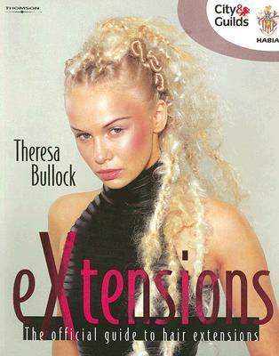eXtensions: The Official Guide to Hair Extensions (Hairdressing and ...