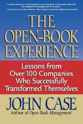 The Open-book Experience: Lessons From Over 100 Companies Who ...