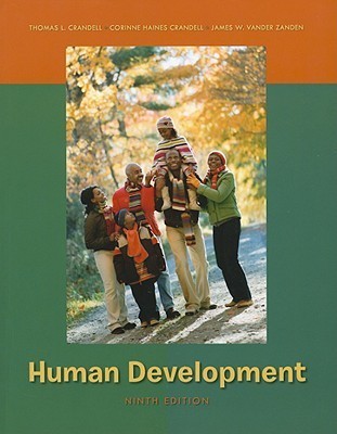 Human Development by Thomas L. Crandell | Goodreads