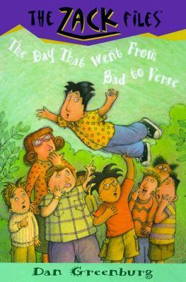 How I Went from Bad to Verse (The Zack Files #20) by Dan Greenburg ...