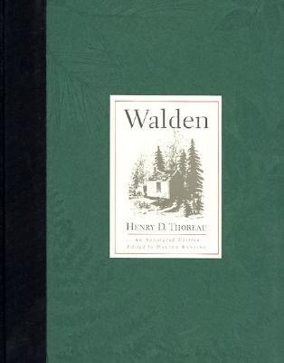 Walden : An Annotated Edition by Henry David Thoreau | Goodreads