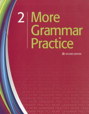 More Grammar Practice 2 by Heinle | Goodreads