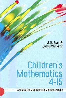 Children's mathematics 4-15: learning from errors and misconceptions ...